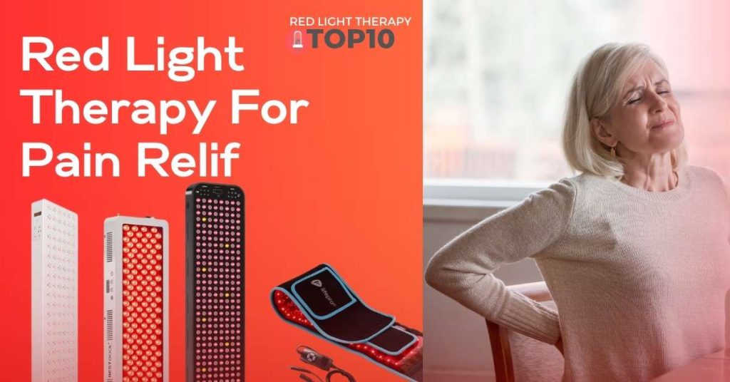 Shining a Light on Pain: Red Light Therapy for Pain Relief and Recovery ...