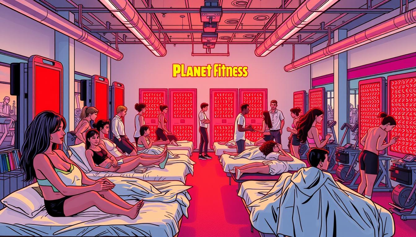 Red Light Therapy at Planet Fitness – Every Question Answered – Red ...