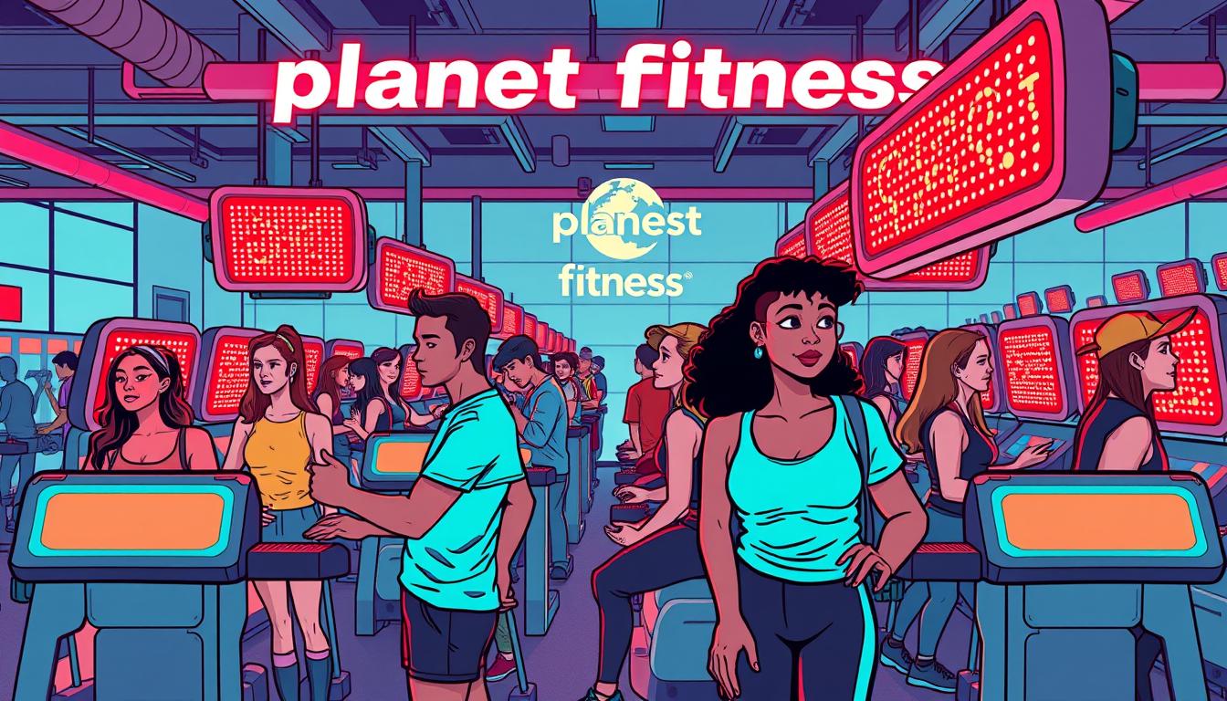 Red Light Therapy at Planet Fitness – Every Question Answered – Red ...