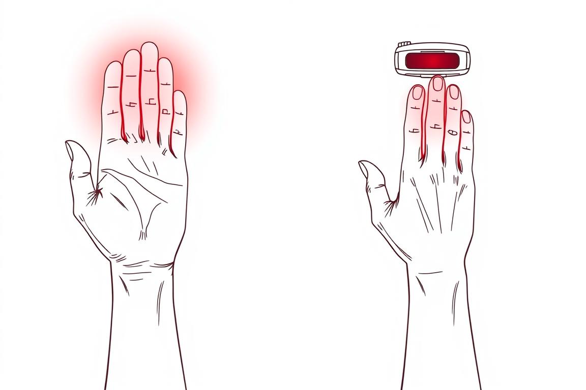 Red Light Therapy for Carpal Tunnel: Evidence-Based Relief Guide – Red ...