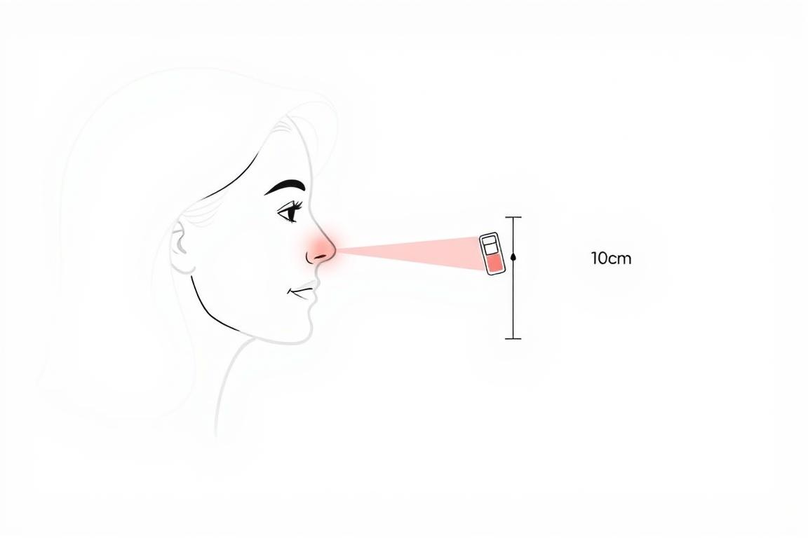 Red Light Therapy for Nose: Benefits, Devices, and Science-Backed ...